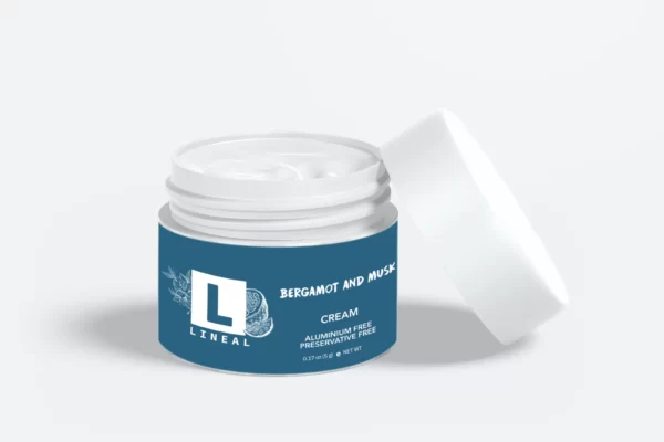 Lineal Cream Tester – Lineal Deodorant