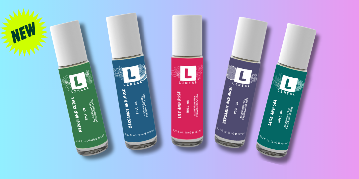 Lineal Deodorant Roll-on Tester - Starts at ₹99